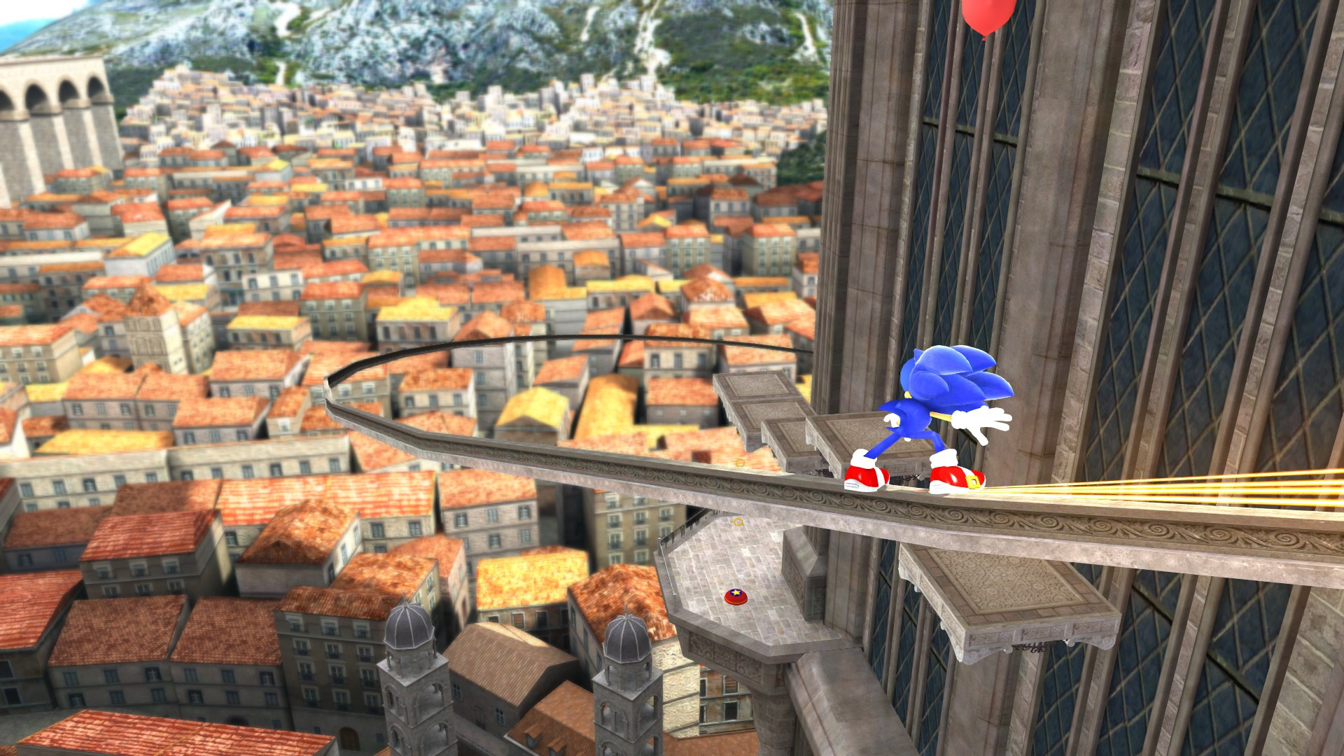 Spagonia Adventure Pack Mod for Sonic Generations (2011) | Gens Mods