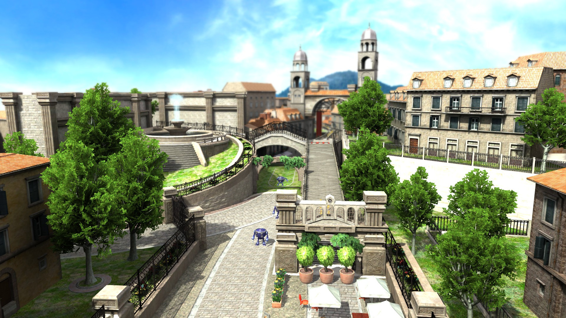 Spagonia Adventure Pack Mod for Sonic Generations (2011) | Gens Mods