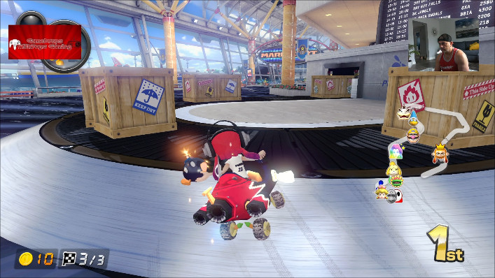 Bullet Bill Bike Mario Kart Wii mod MK8D Mod for Mario Kart 8 Deluxe ...