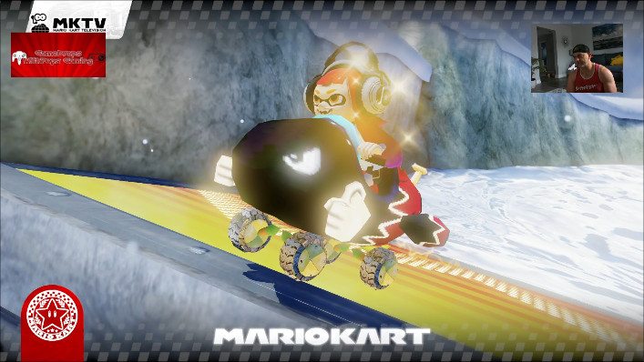 Bullet Bill Bike Mario Kart Wii mod MK8D Mod for Mario Kart 8 Deluxe ...