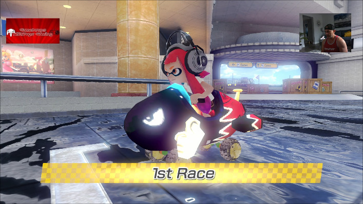 Bullet Bill Bike Mario Kart Wii mod MK8D Mod for Mario Kart 8 Deluxe ...