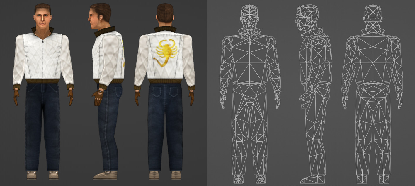 The Driver Mod for Half-Life | HL Mods