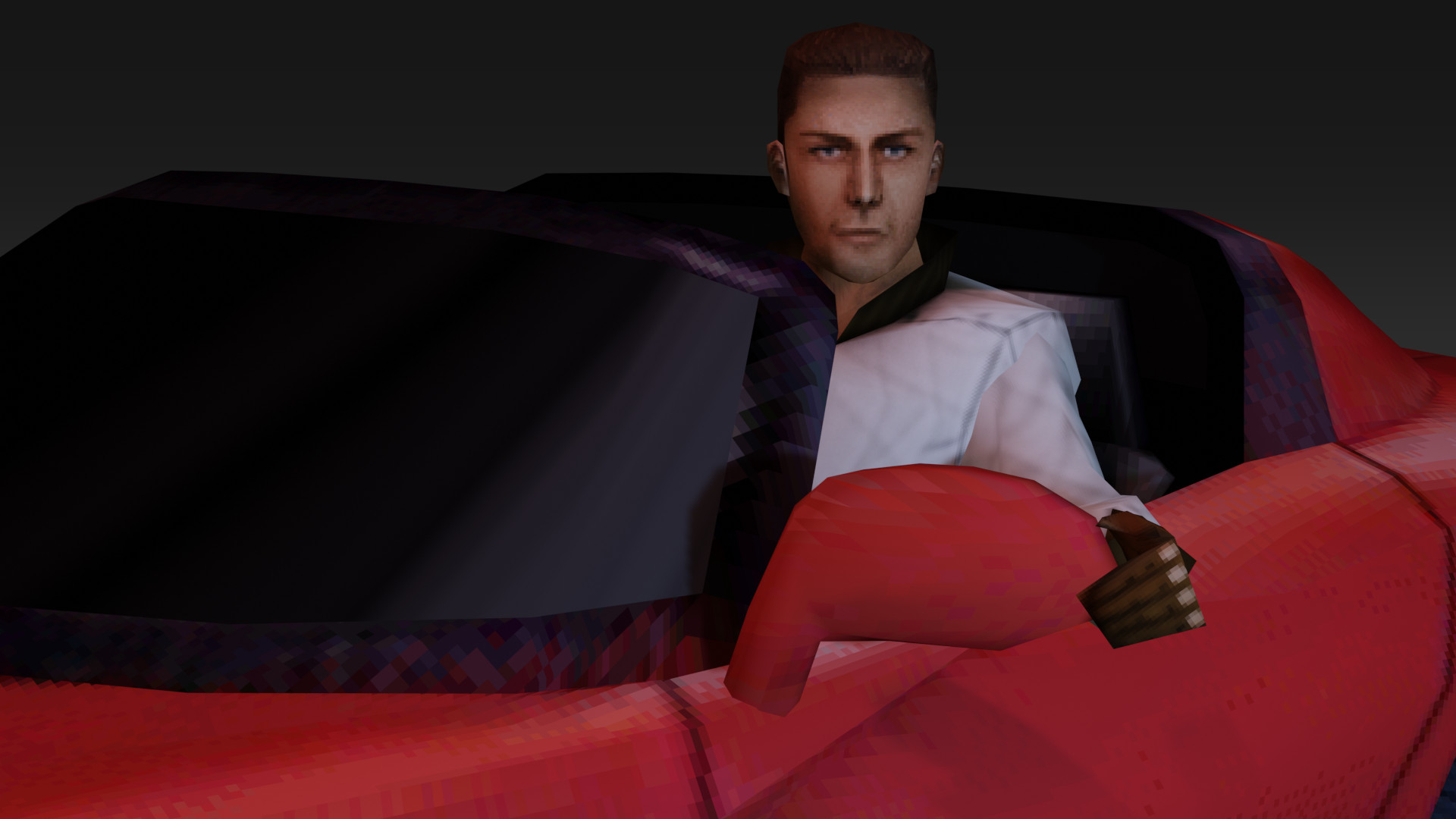 The Driver Mod for Half-Life | HL Mods