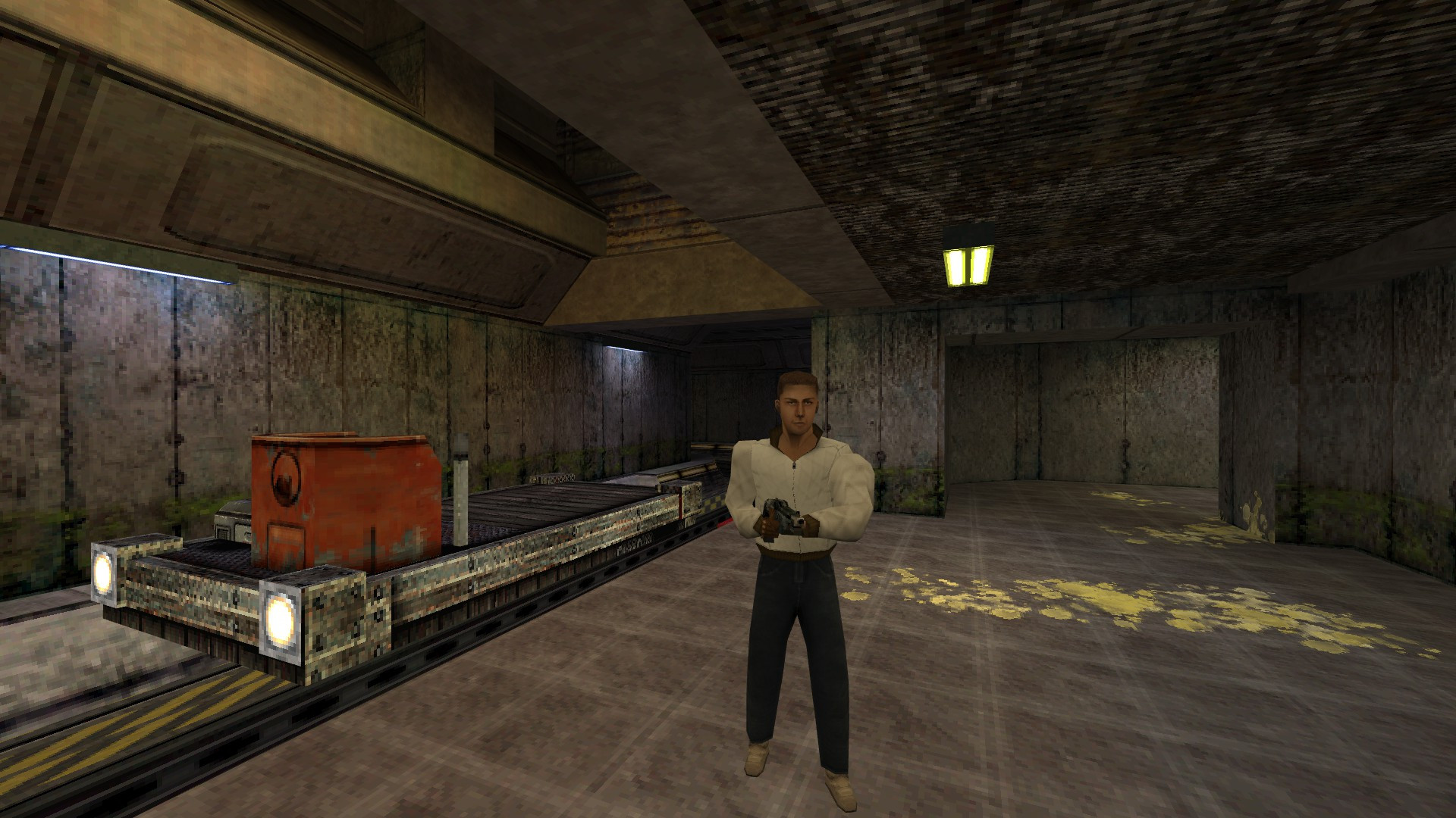 The Driver Mod for Half-Life | HL Mods