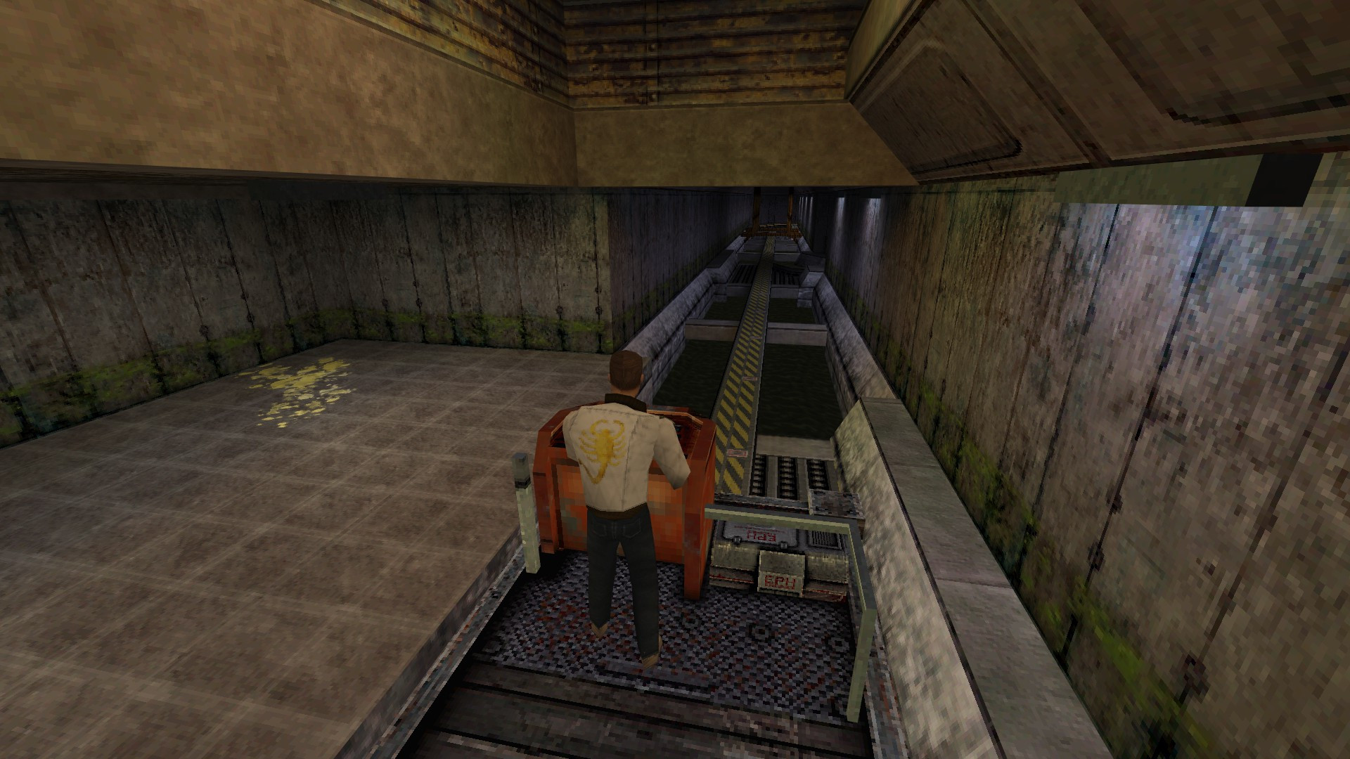 The Driver Mod for Half-Life | HL Mods