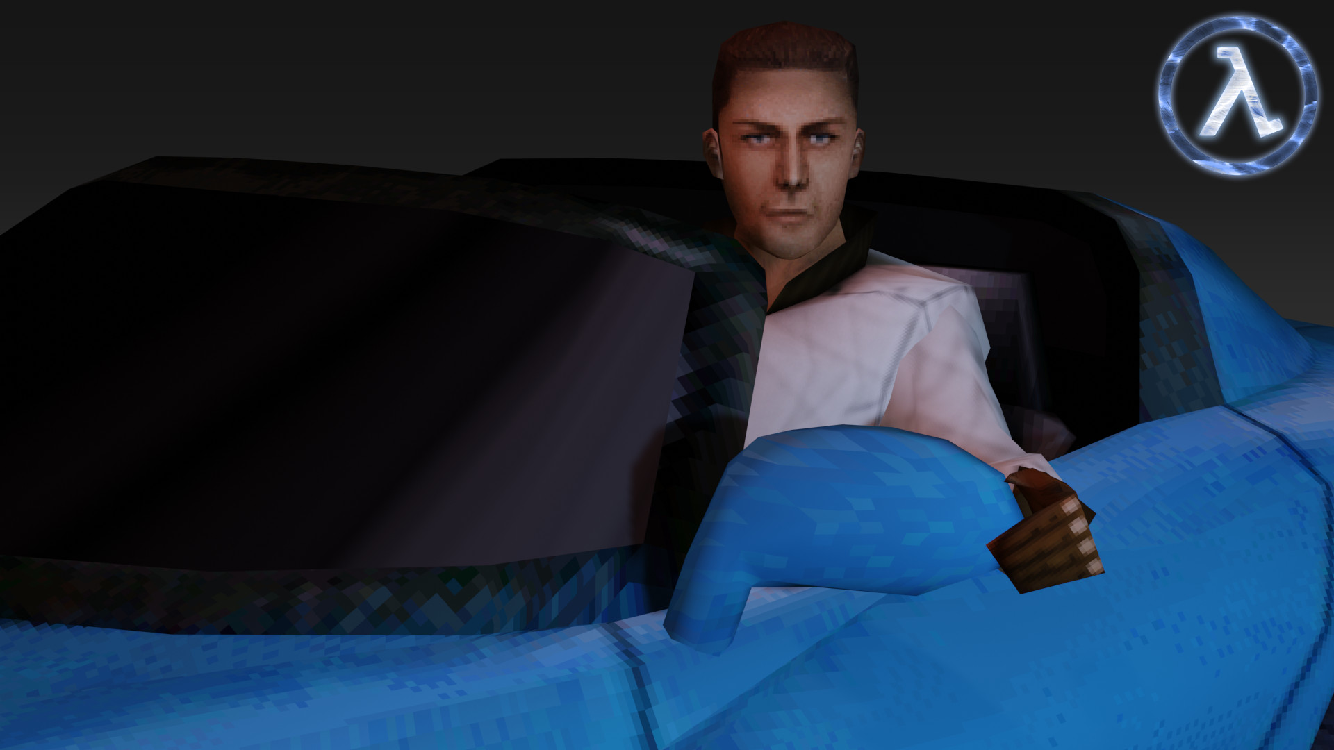 The Driver (SC Version) Mod for Sven Co-op | SC Mods