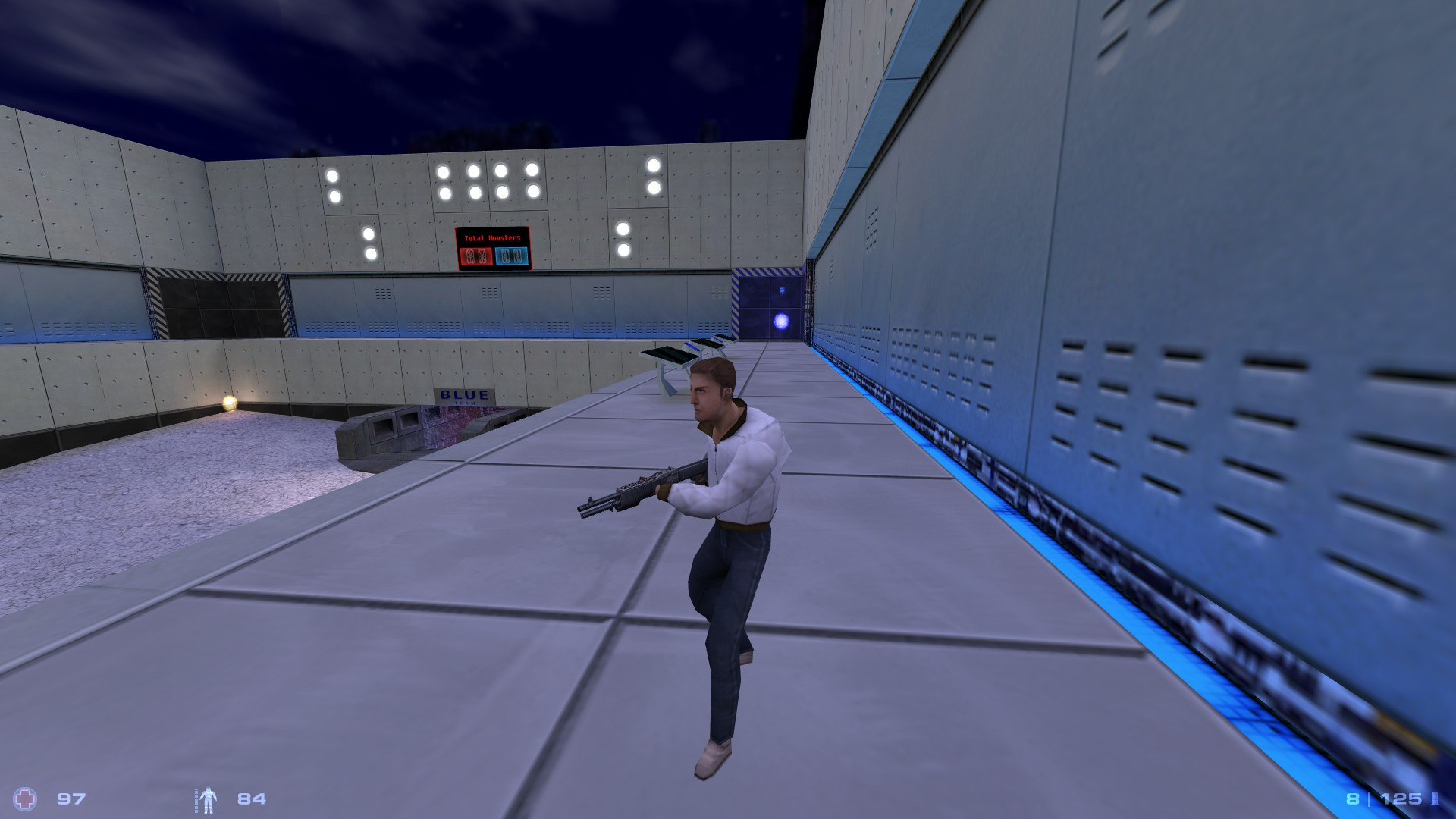 The Driver (SC Version) Mod for Sven Co-op | SC Mods