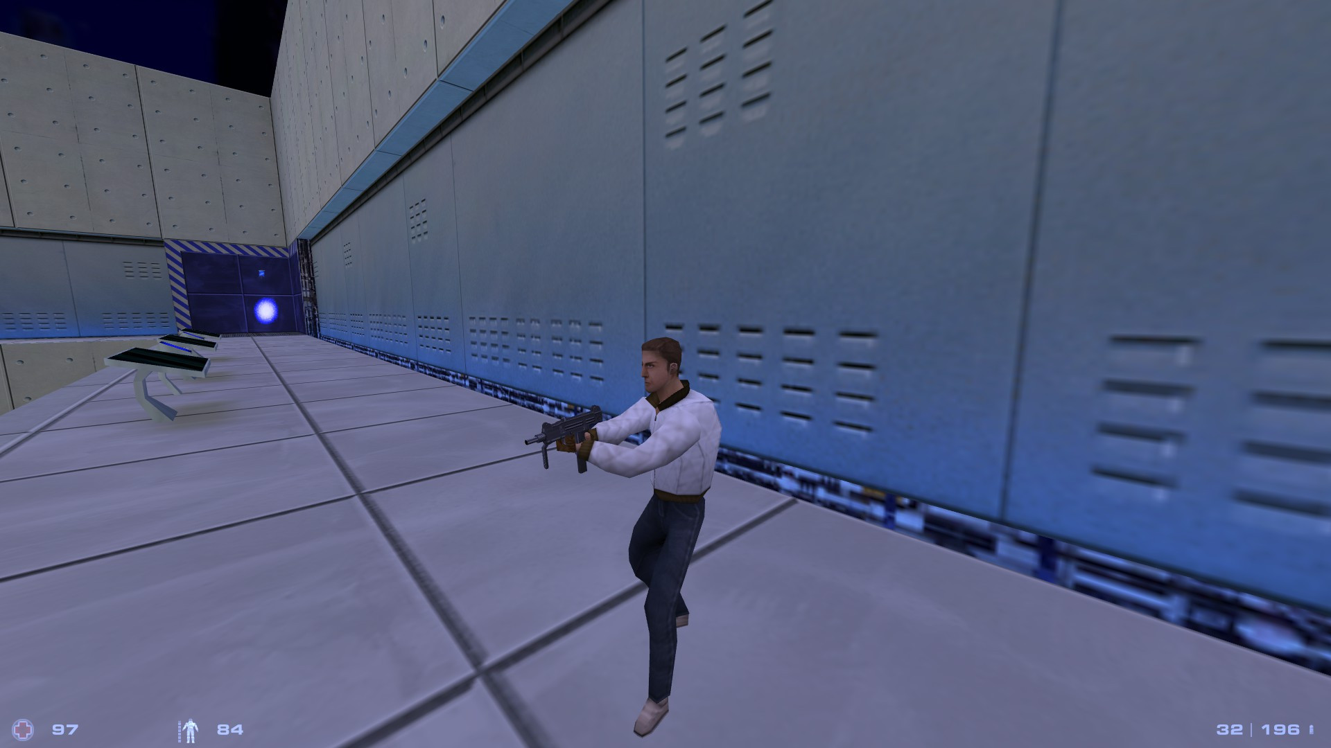 The Driver (SC Version) Mod for Sven Co-op | SC Mods