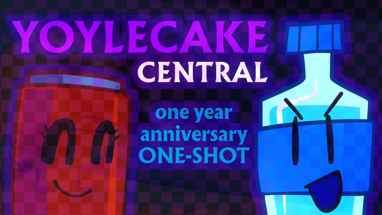 FNF: Yoylecake Central Release Anniversary mod Mod for Friday Night ...