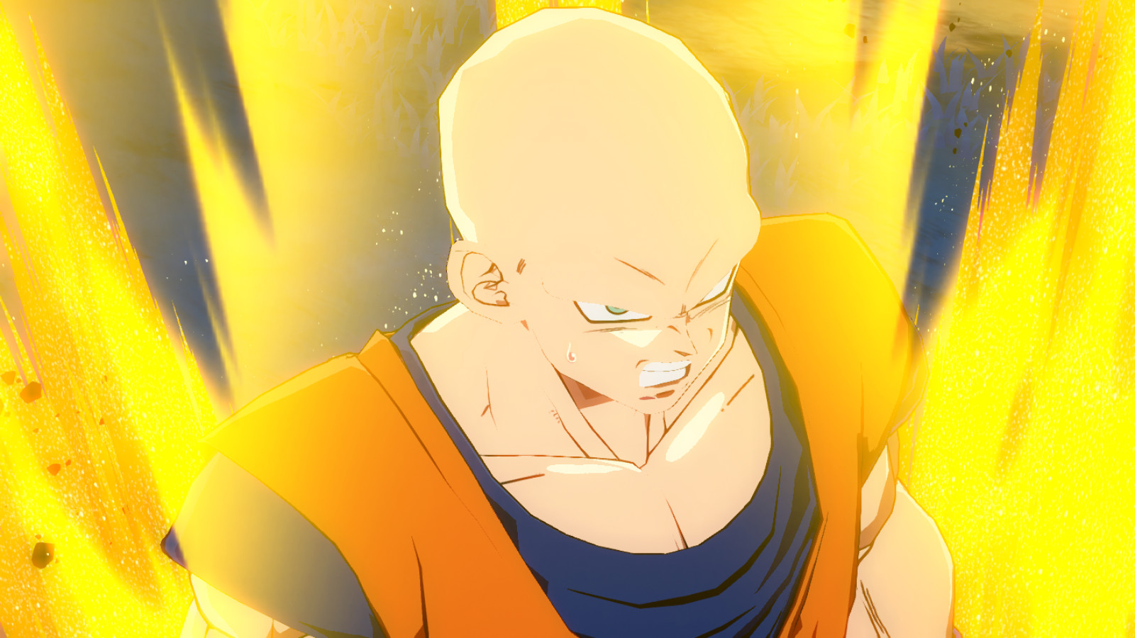 Goku Mondongo Mod for Dragon Ball FighterZ | DB:FZ Mods
