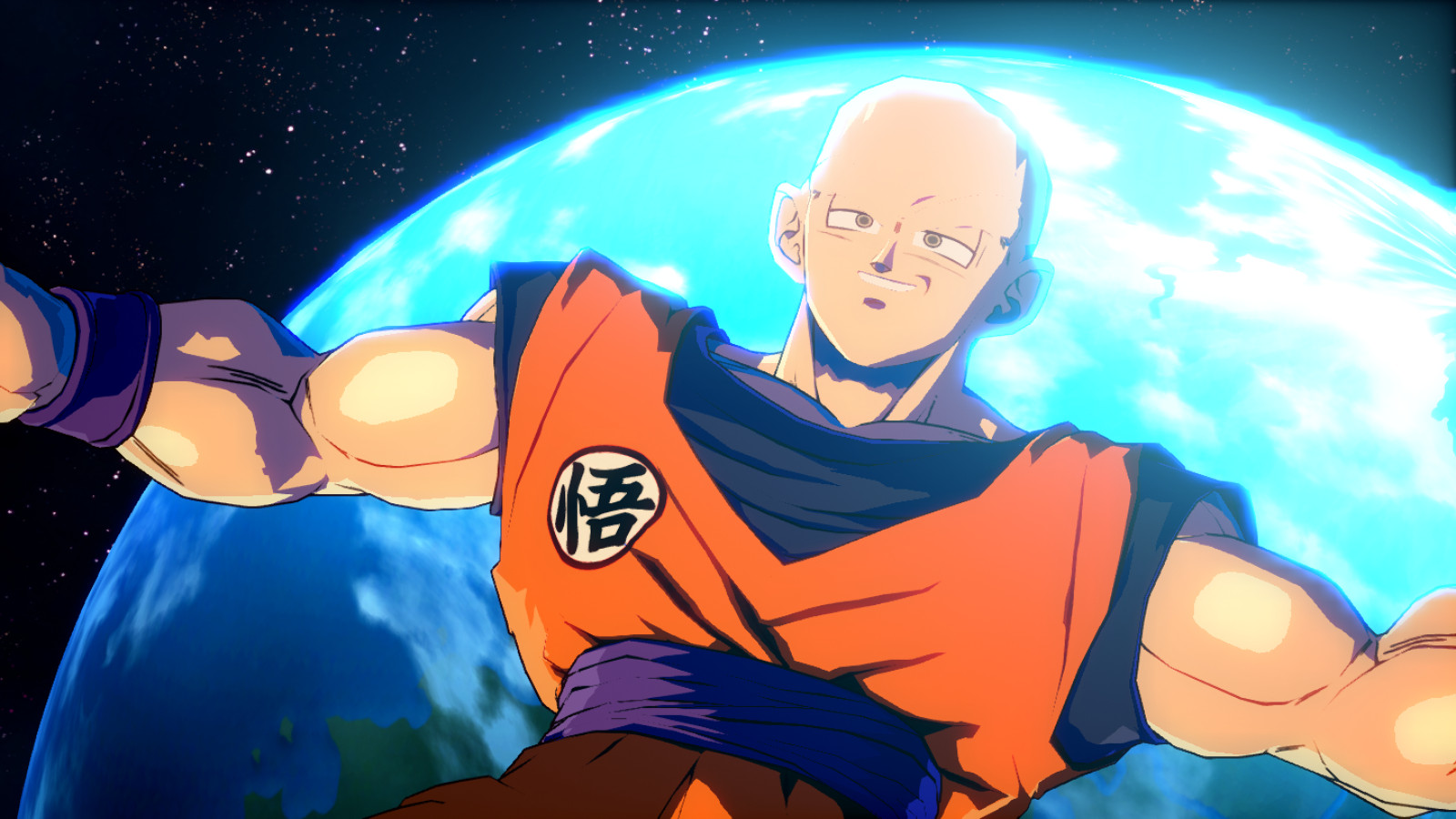 Goku Mondongo Mod for Dragon Ball FighterZ | DB:FZ Mods