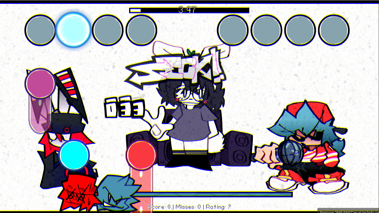 The Girl From Planet 024 [z3mpified/z3mp mix] Mod for Friday Night ...