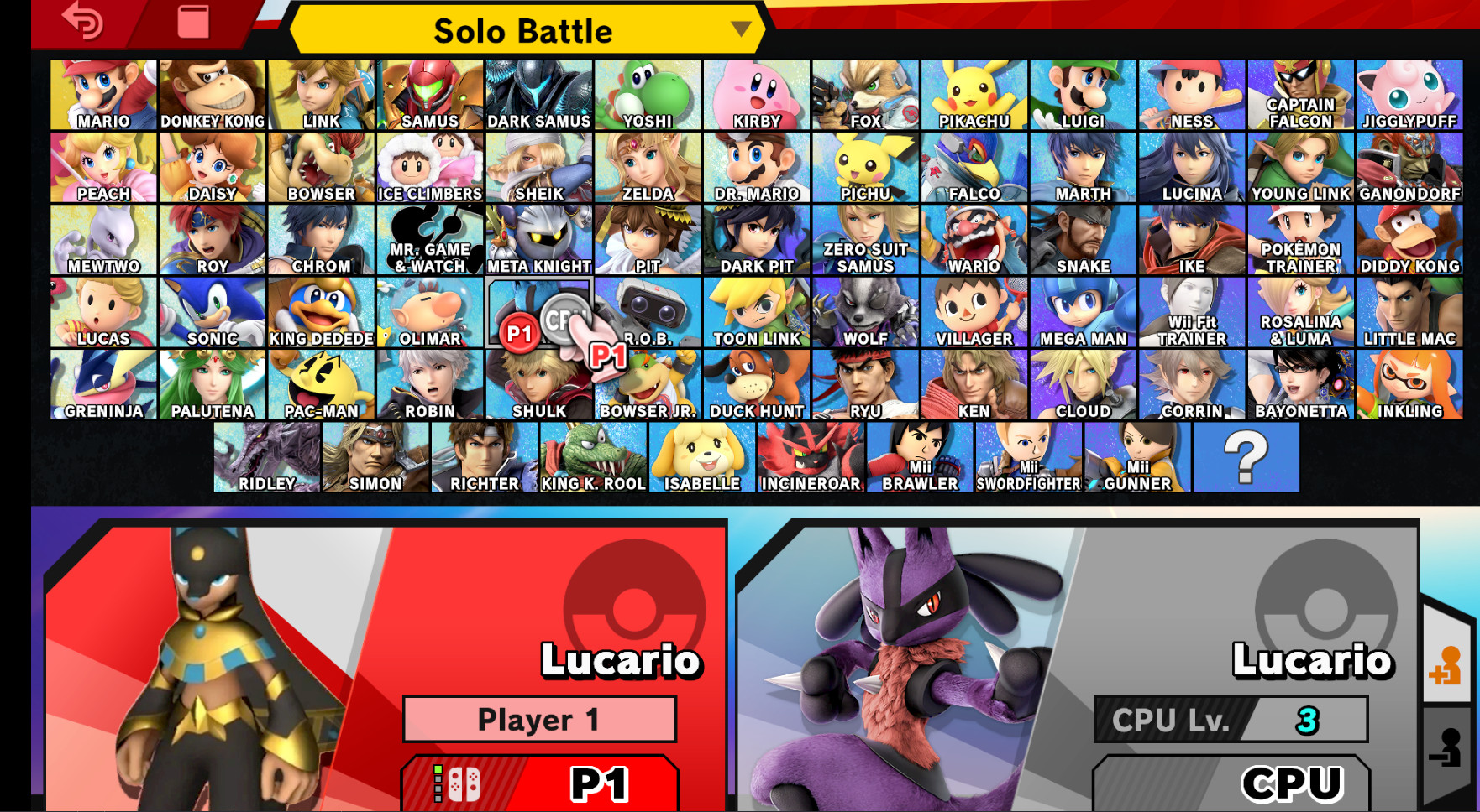 Anubis from Palworld Mod for Super Smash Bros. Ultimate | SSBU Mods