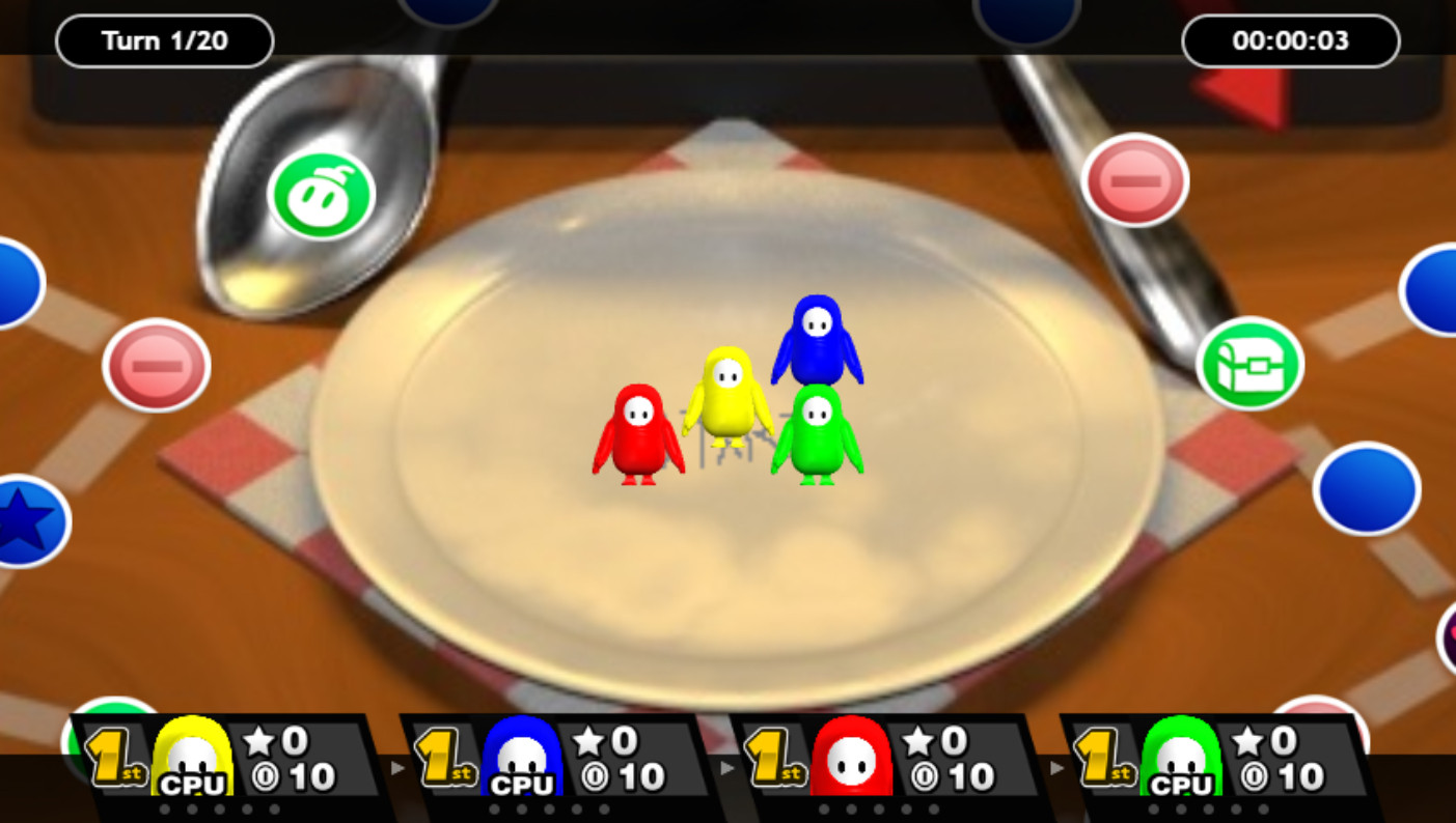 Fall Guys in Party Project Mod for Party Project | PProject Mods