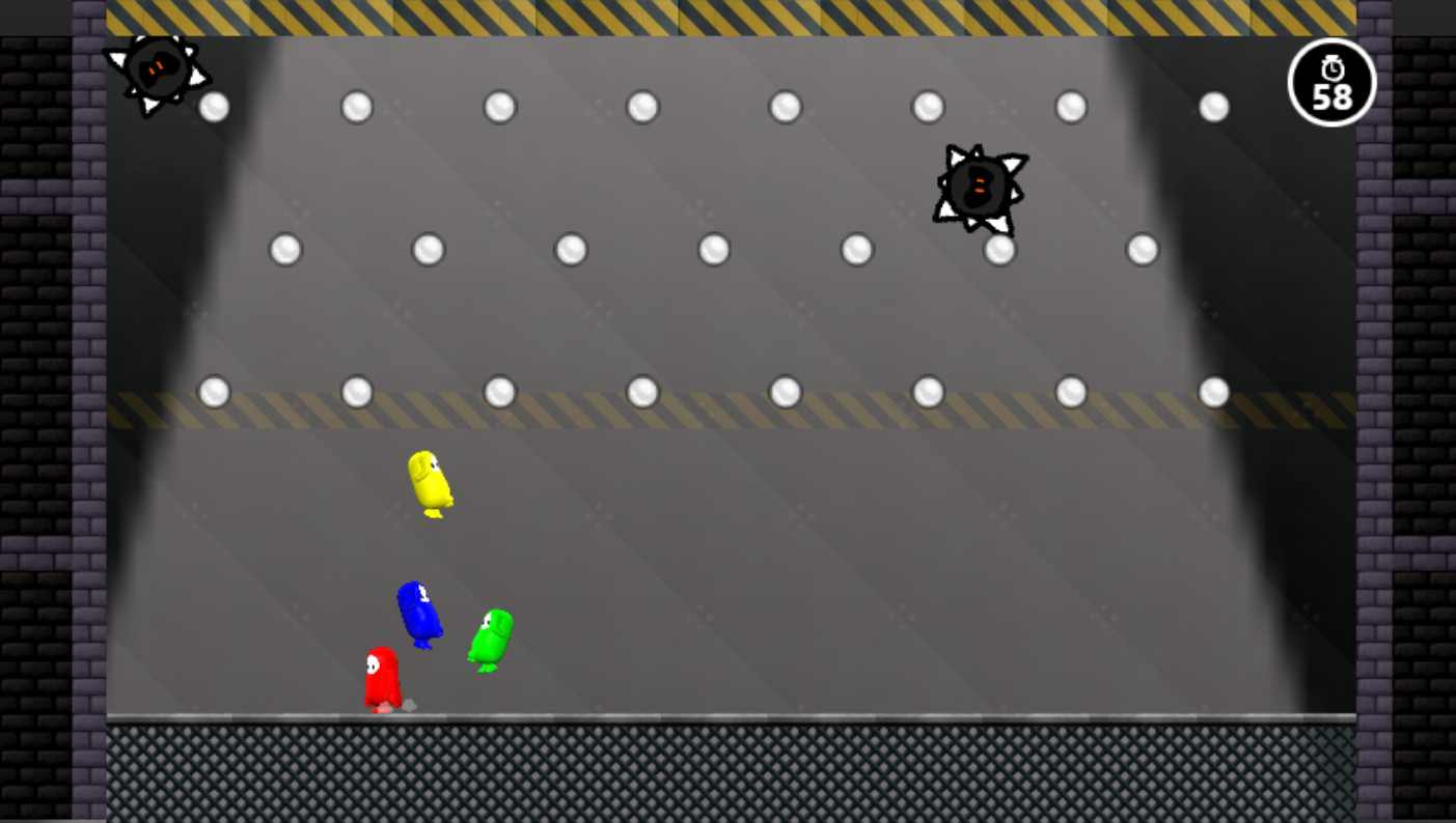 Fall Guys in Party Project Mod for Party Project | PProject Mods