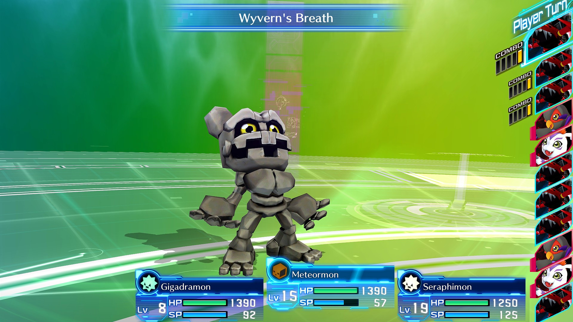 Digimon World 2 Challenge Mod for Digimon Story Cyber Sleuth: Complete ...