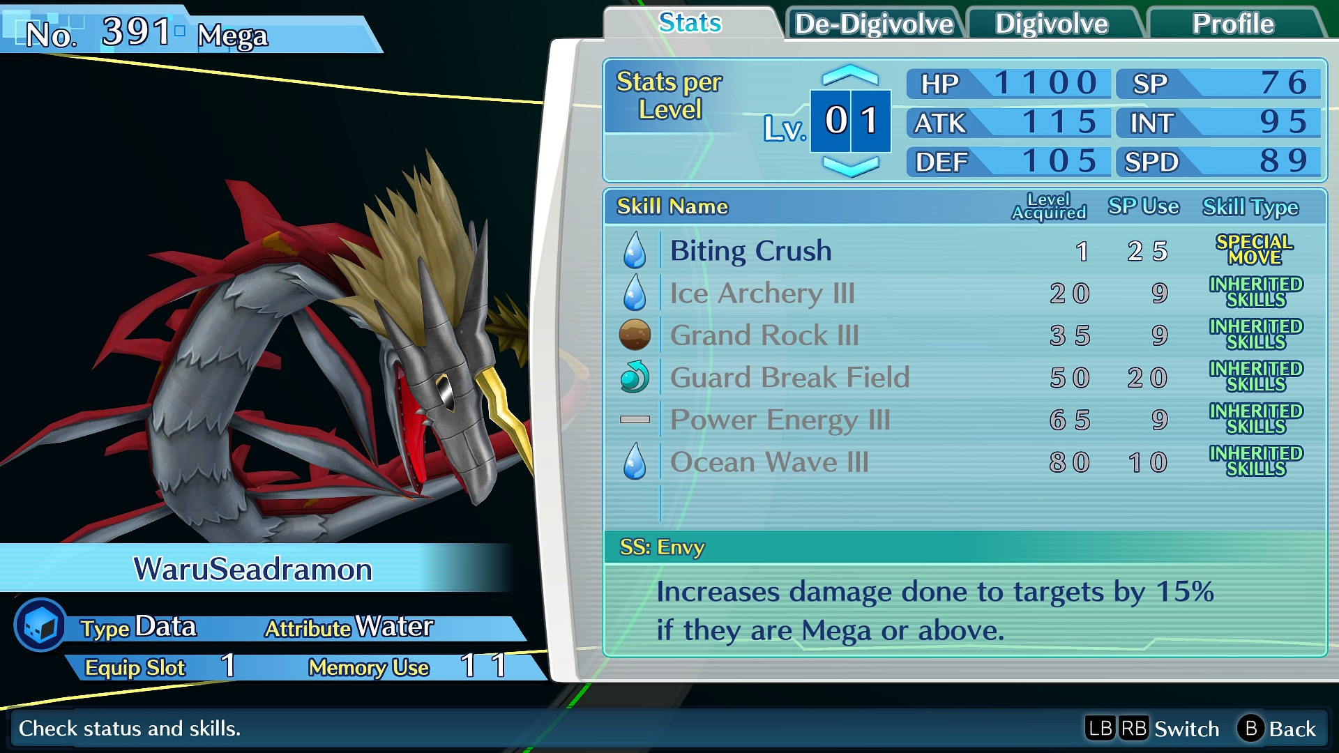 Digimon World 2 Challenge Mod for Digimon Story Cyber Sleuth: Complete ...