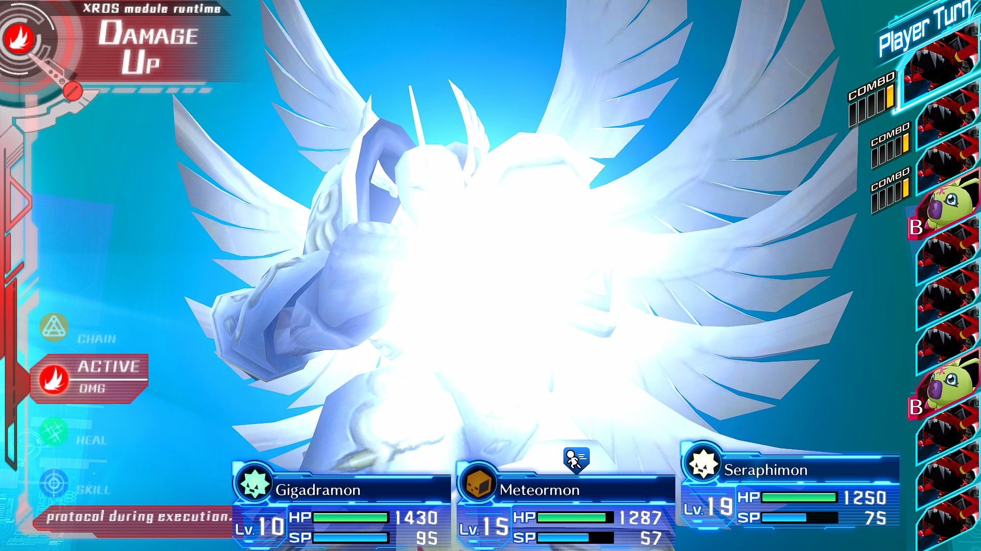 Digimon World 2 Challenge Mod for Digimon Story Cyber Sleuth: Complete ...