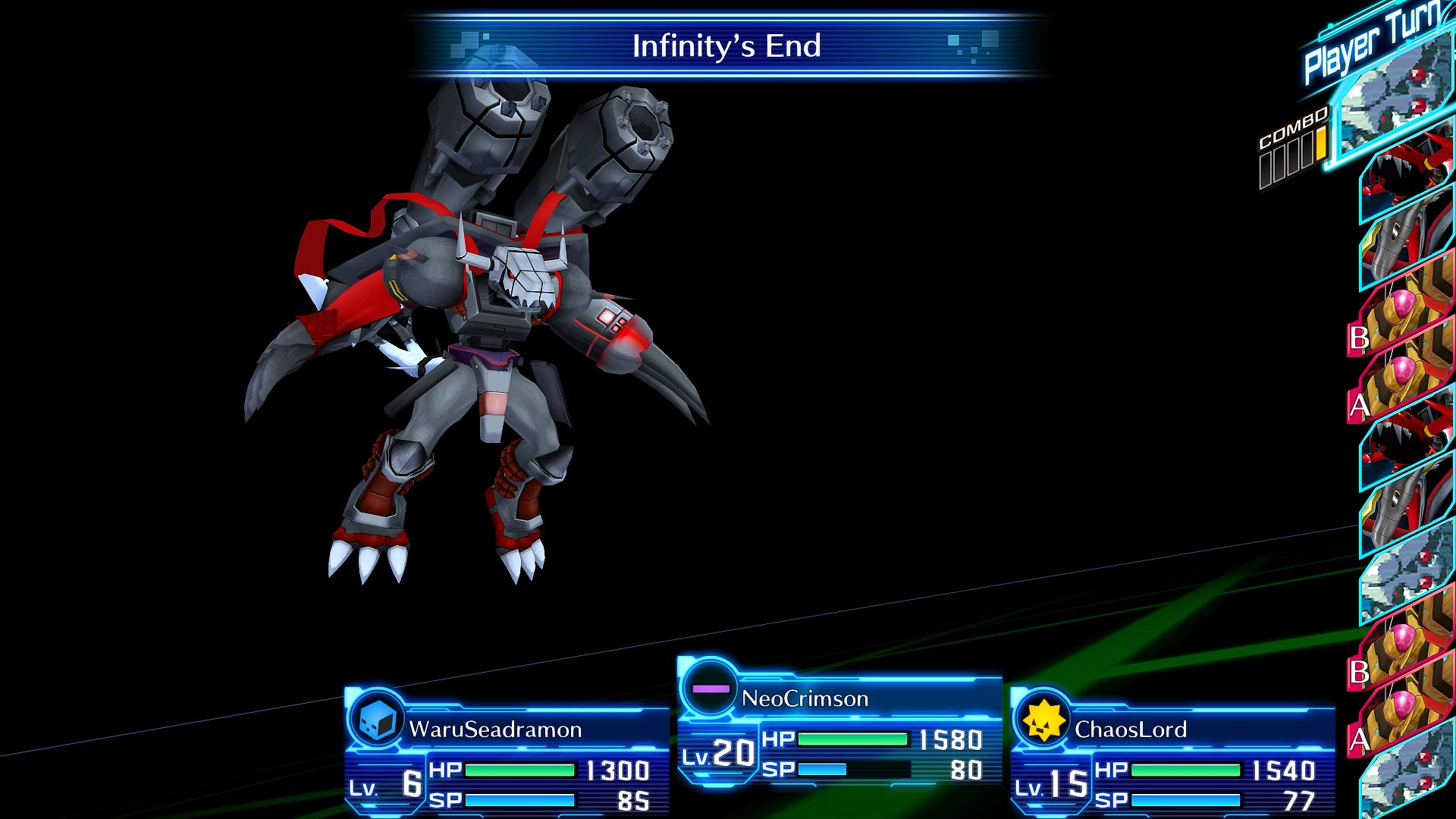 Digimon World 2 Challenge Mod for Digimon Story Cyber Sleuth: Complete ...