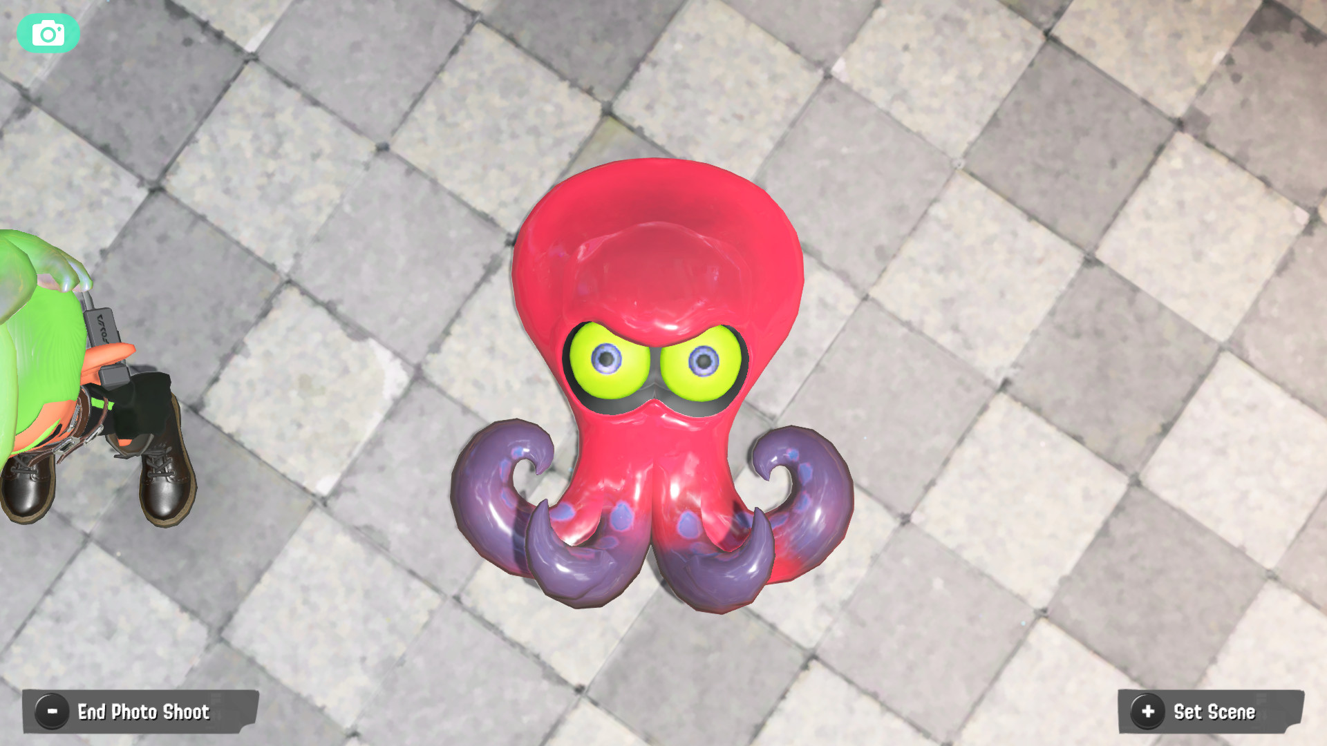 Playable Rival Octolings Mod for Splatoon 3 | Splatoon 3 Mods