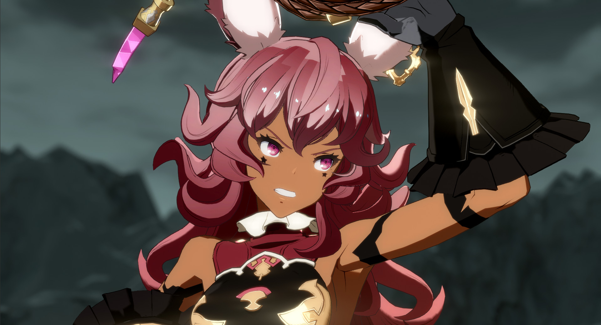 Pastel Goth Ferry Mod for Granblue Fantasy Versus: Rising | GB Rising Mods