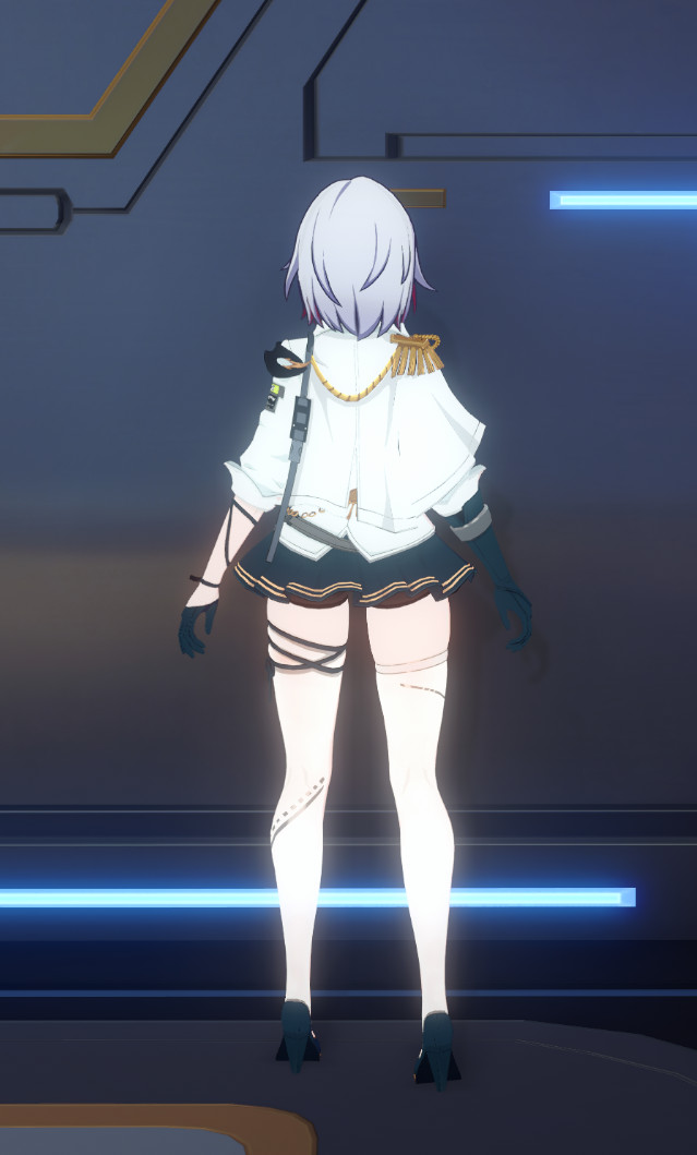 Topaz X Lin Mod for Honkai Star Rail | HSR Mods