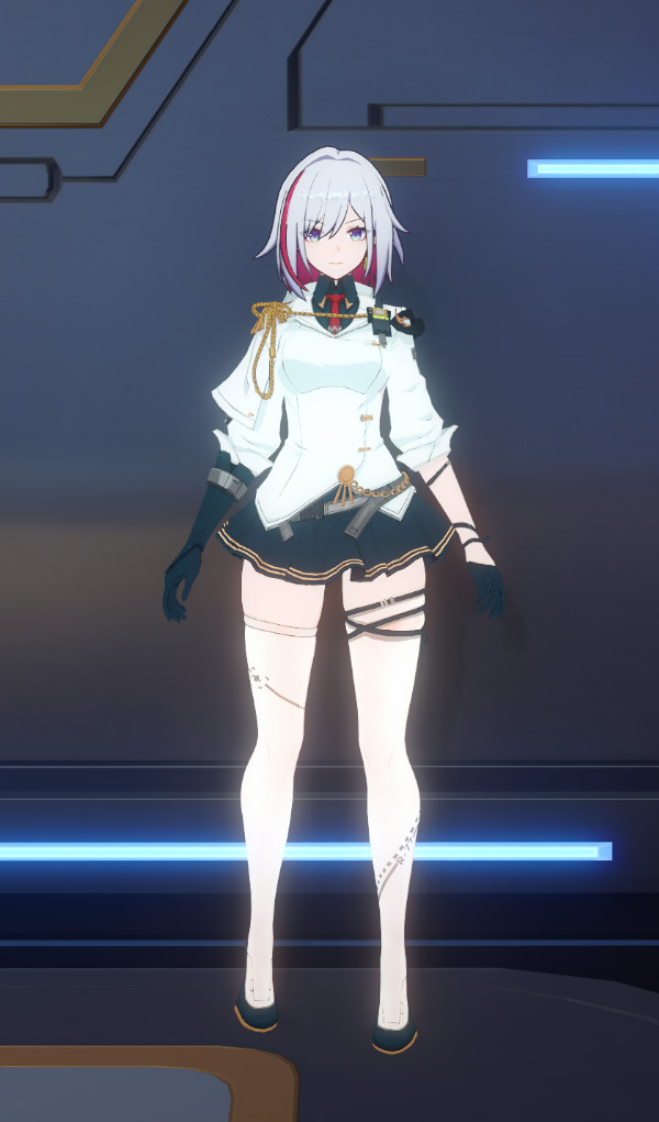 Topaz X Lin Mod for Honkai Star Rail | HSR Mods