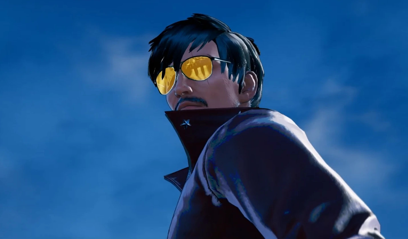 Stubble Travis Mod for No More Heroes 3 | NMH 3 Mods