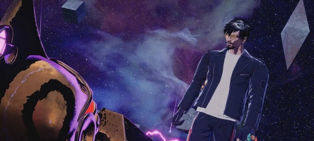 Stubble Travis Mod for No More Heroes 3 | NMH 3 Mods