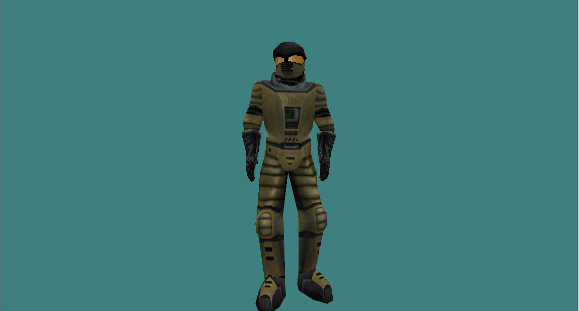 ivan helmet mark III Mod for Half-Life | HL Mods