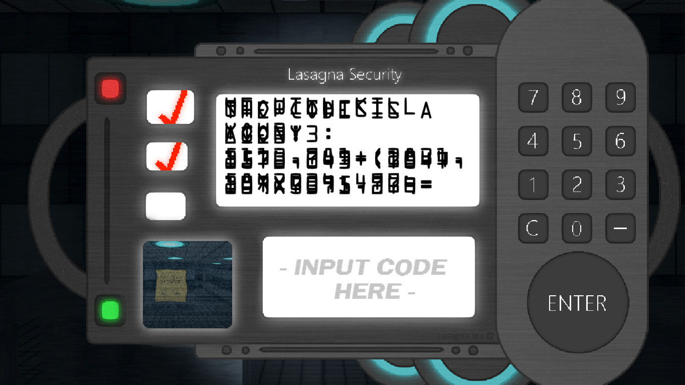 Garfield's Guide Robotic Disaster - 1.4.3 Port Mod for Baldi's Basics ...