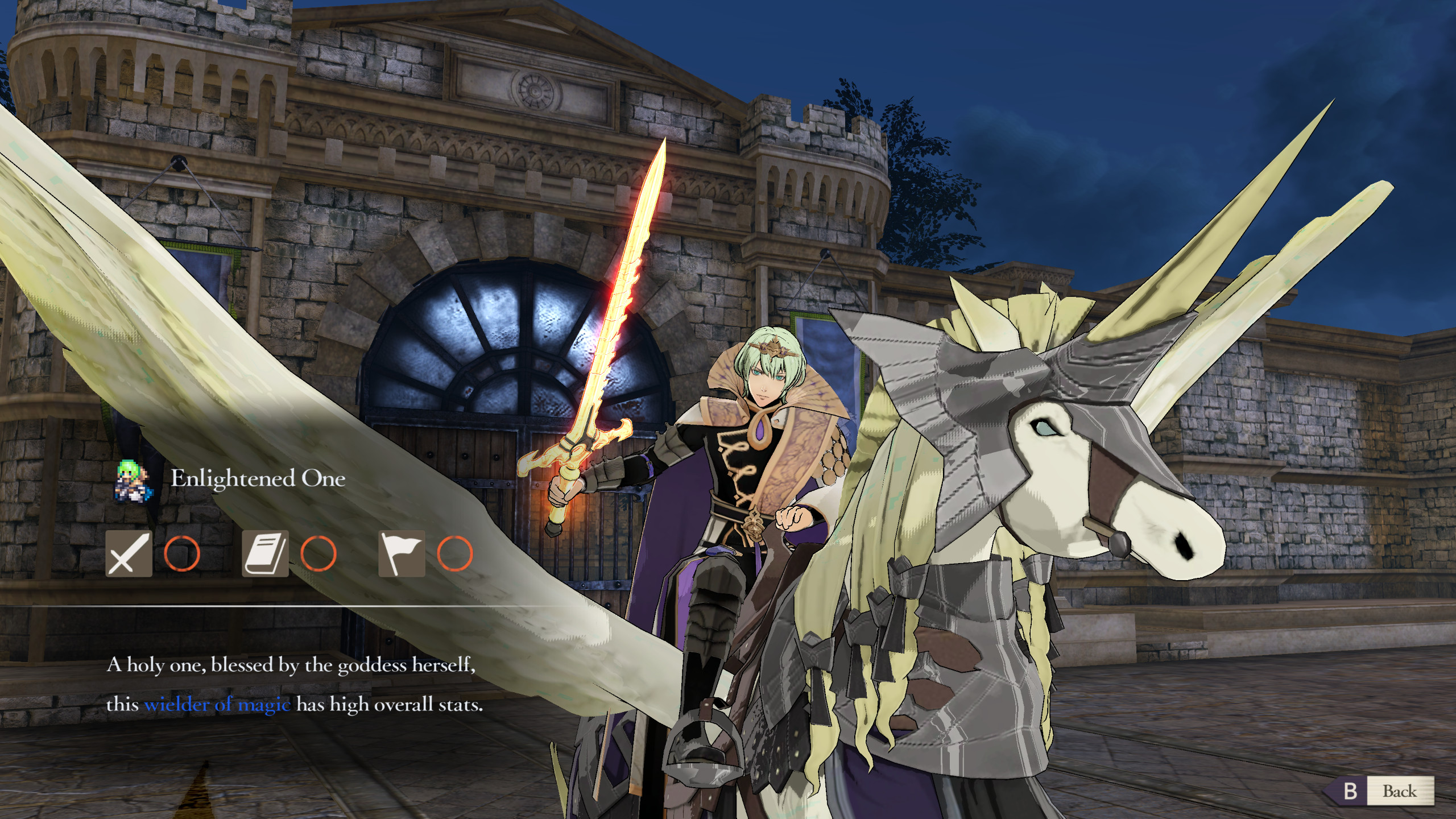 Flier Emblem: Three Horses Mod for Fire Emblem: Three Houses | FE3H Mods