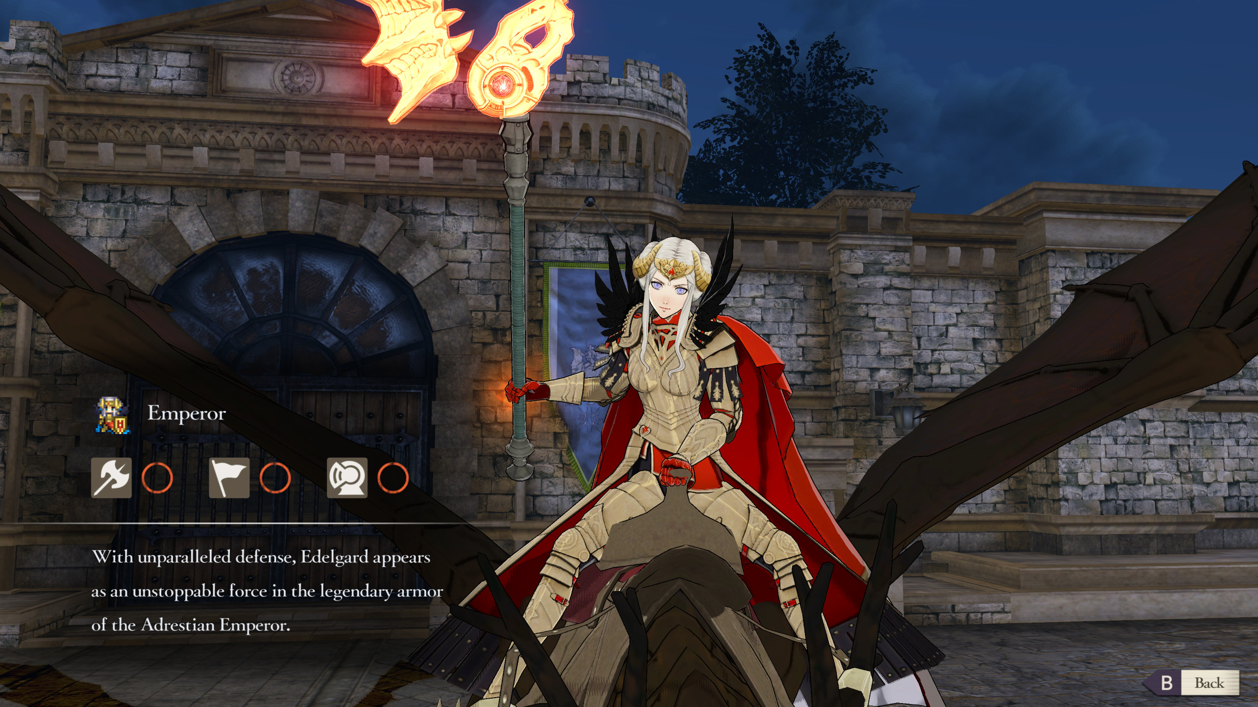 Flier Emblem: Three Horses Mod for Fire Emblem: Three Houses | FE3H Mods