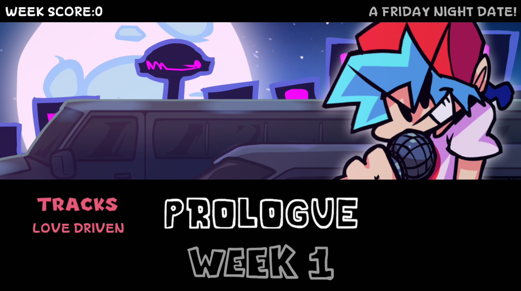 Super Funkin' Galaxy [DEMO V2.3] Mod for Friday Night Funkin' | FNF Mods