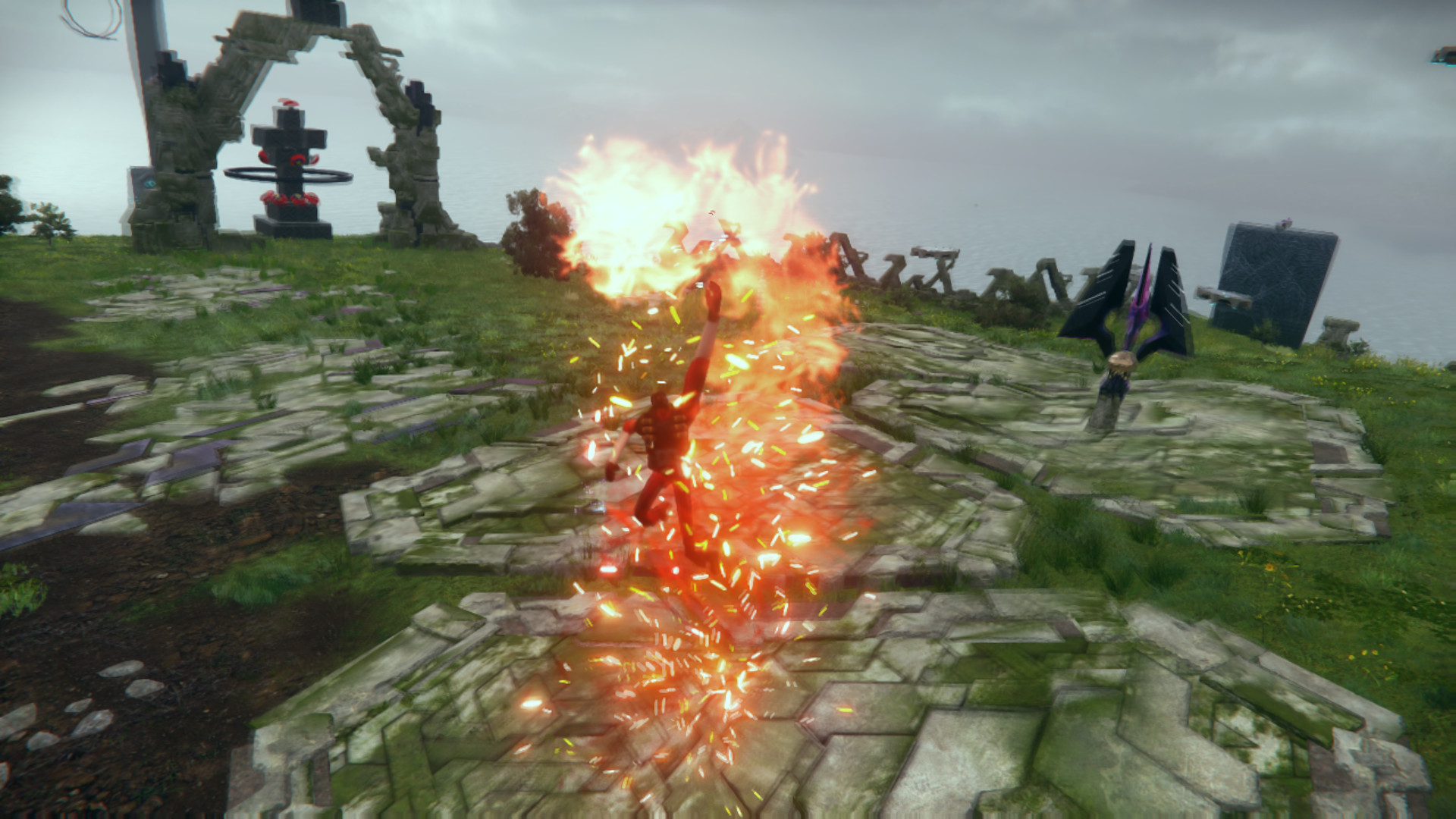 Team Frontiers 2 Mod for Sonic Frontiers | Frontiers Mods