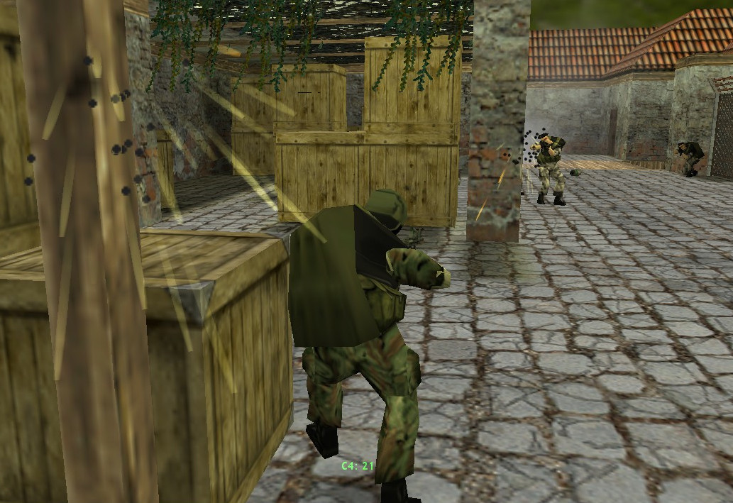 HλLF-LIFE: OPPOSING FORCE Player Pack Mod for Counter-Strike 1.6 | CS1 ...