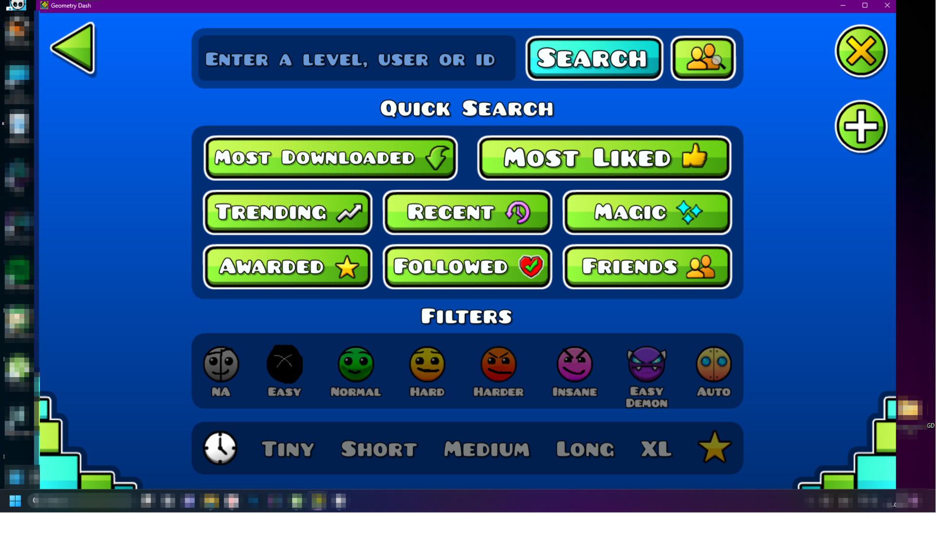 my geometry dash Mod for Geometry Dash | GD Mods