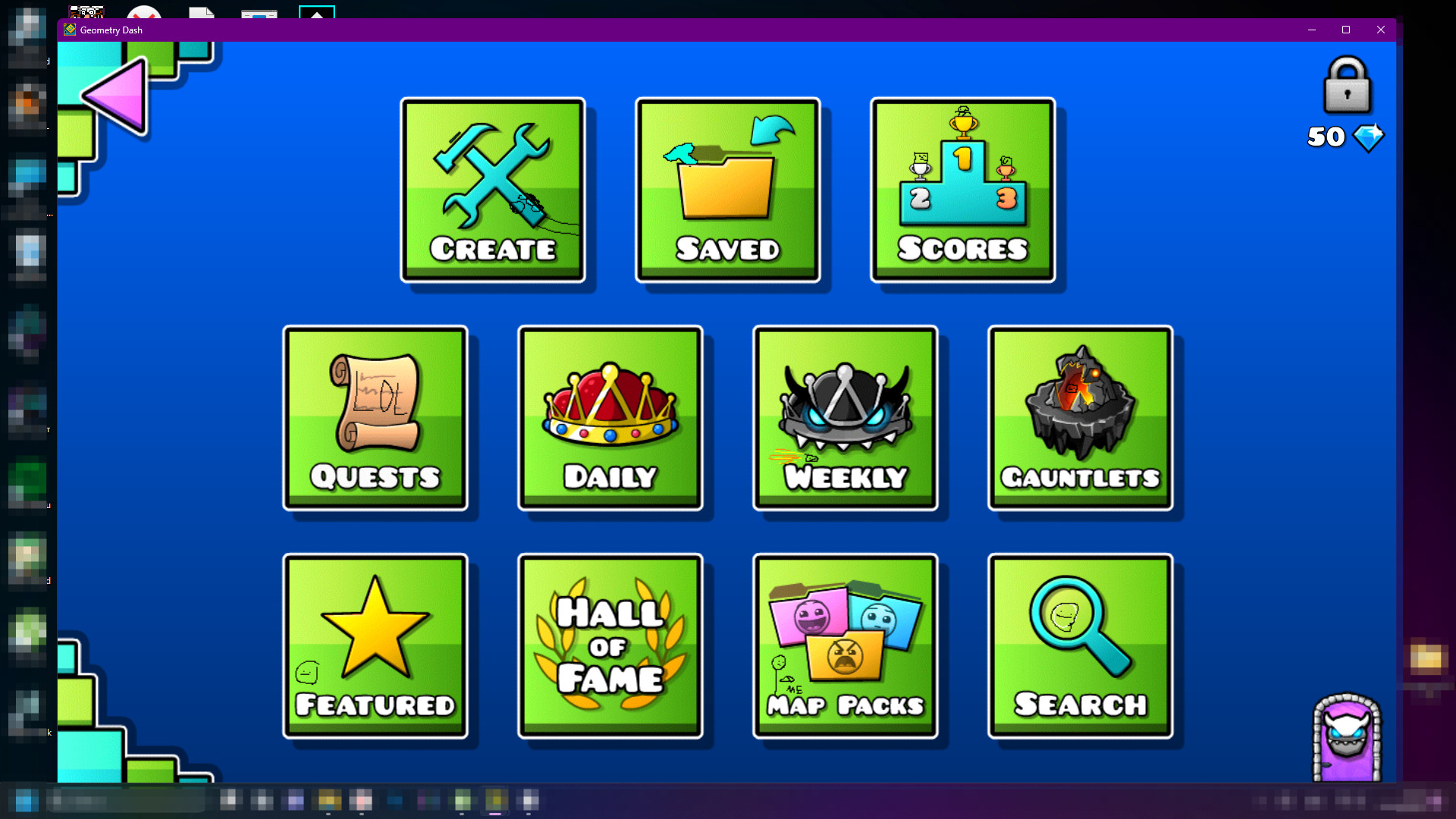 my geometry dash Mod for Geometry Dash | GD Mods