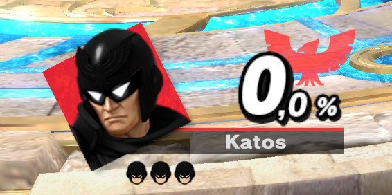 Dark Captain Falcon Mod for Super Smash Bros. Ultimate | SSBU Mods