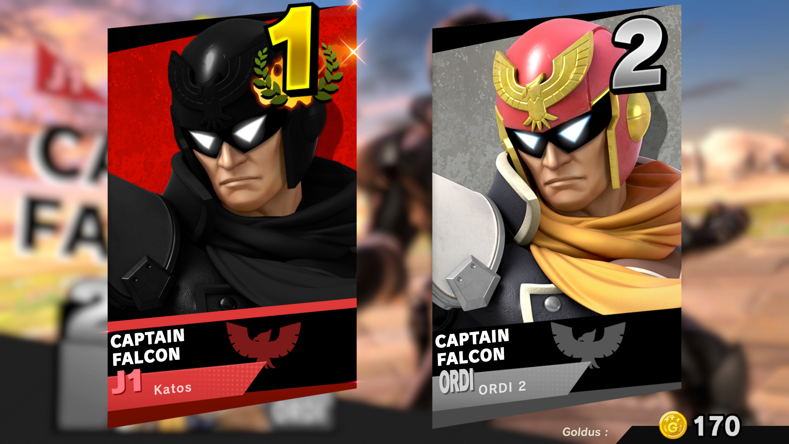 Dark Captain Falcon Mod for Super Smash Bros. Ultimate | SSBU Mods