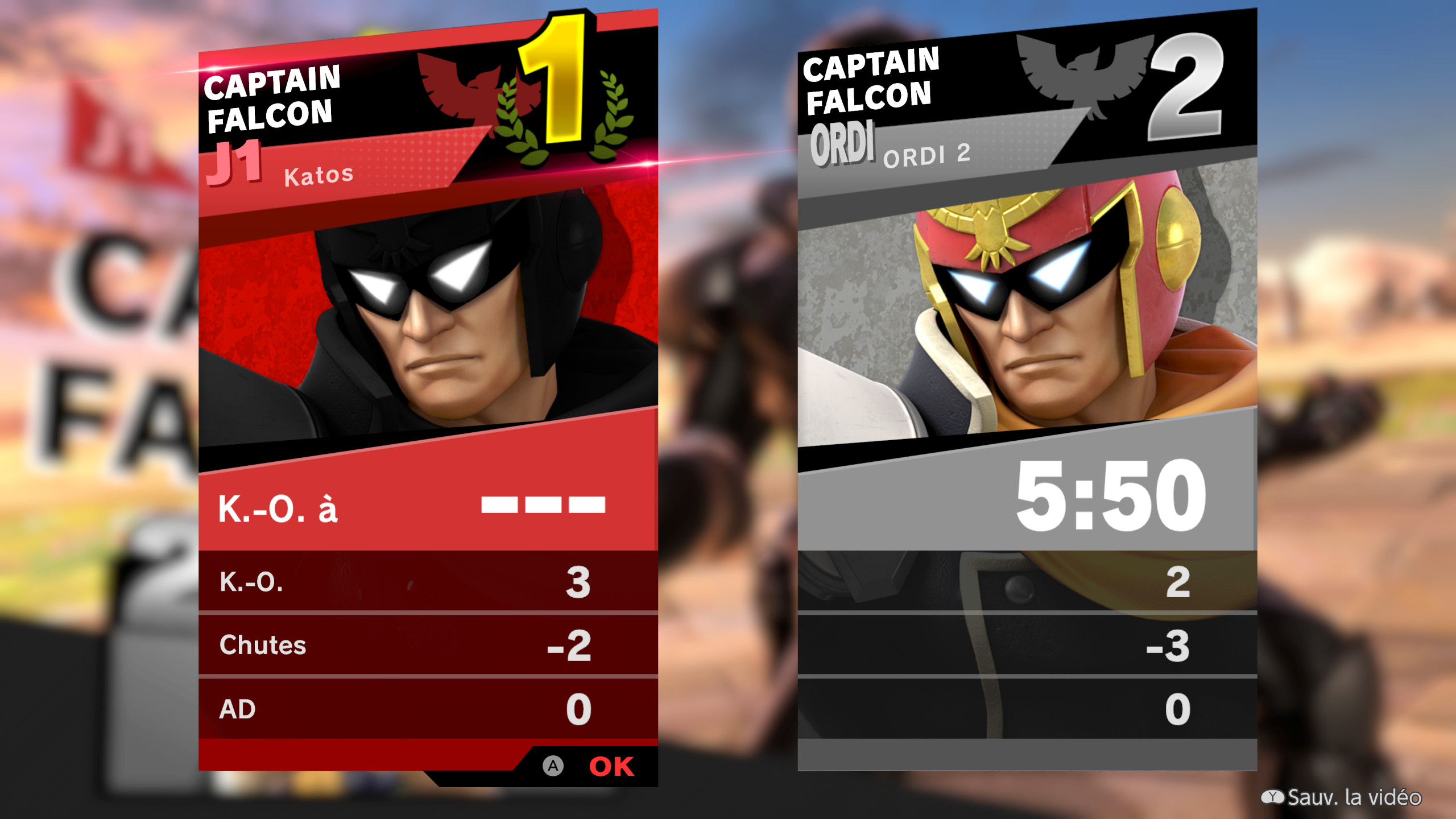 Dark Captain Falcon Mod for Super Smash Bros. Ultimate | SSBU Mods