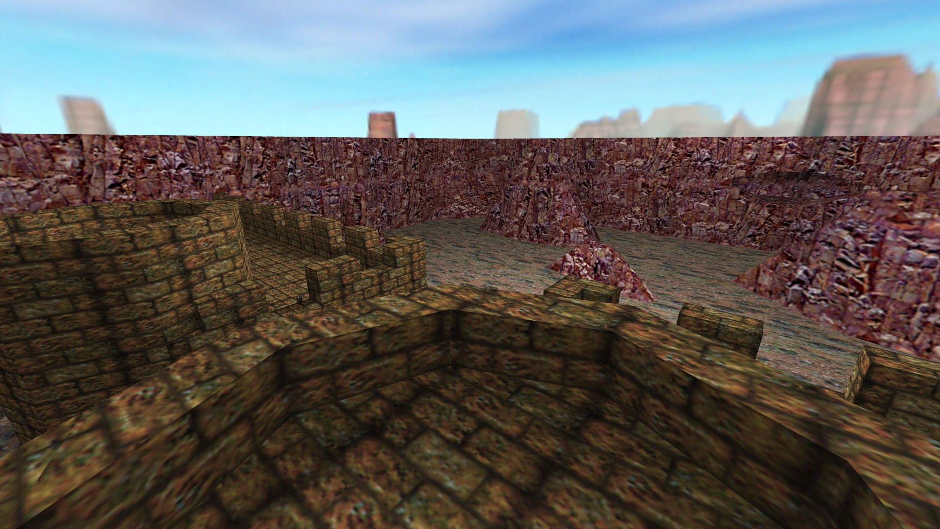 Fortress Mod for Half-Life | HL Mods
