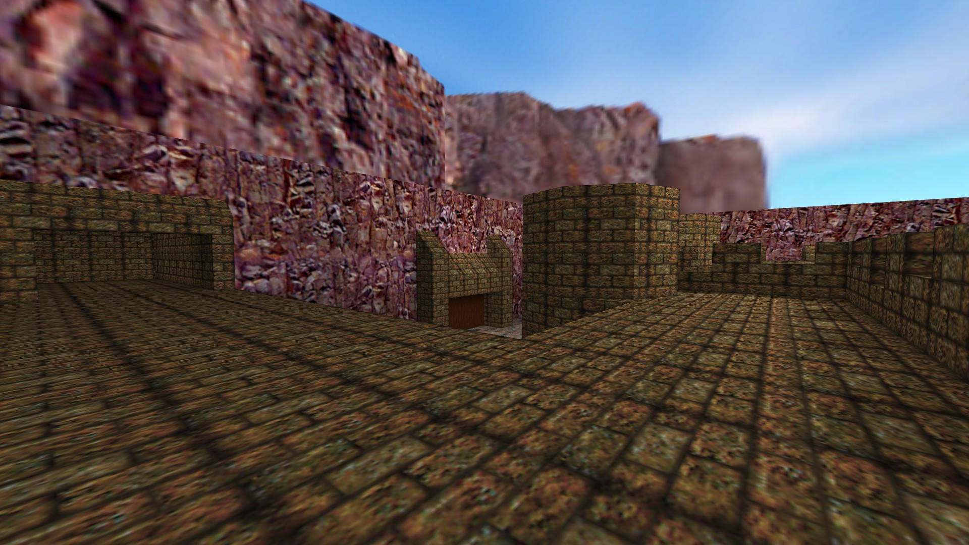 Fortress Mod for Half-Life | HL Mods
