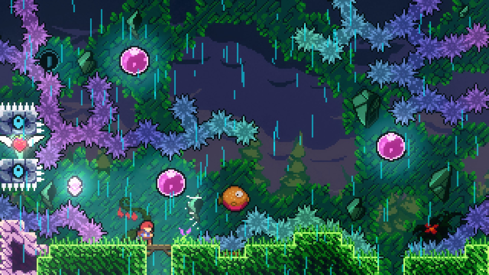 The Journey of Fish Mod for Celeste | Celeste Mods