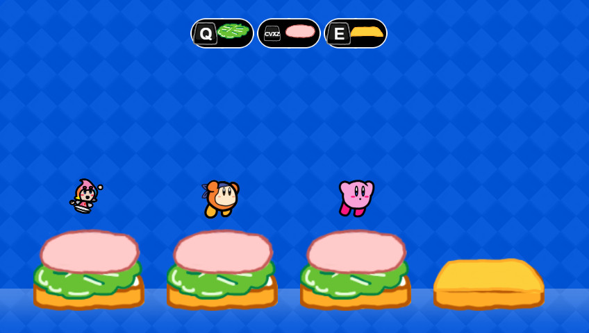 Elline Mod for Party Project | PProject Mods