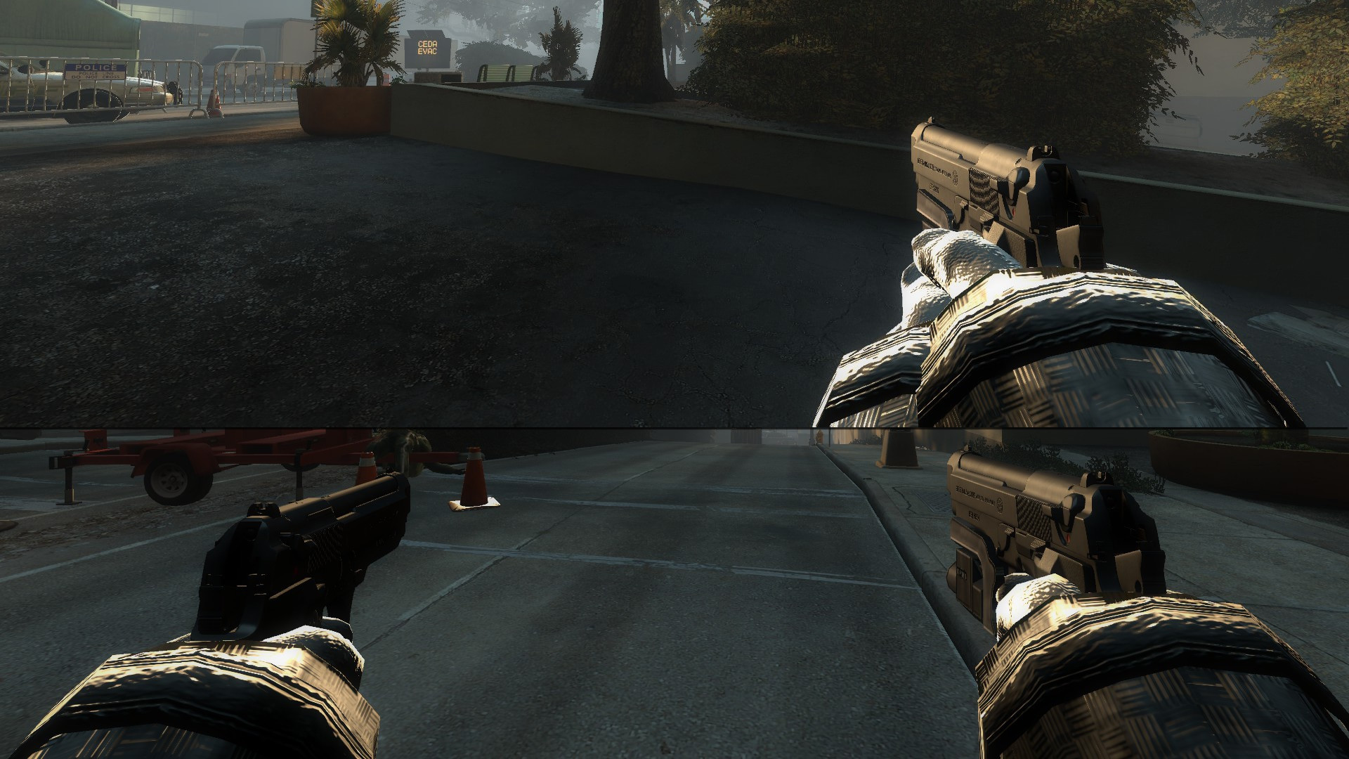 Left 4 Dead Classic Doom(ish) mods pack Mod for Left 4 Dead 2 | L4D2 Mods