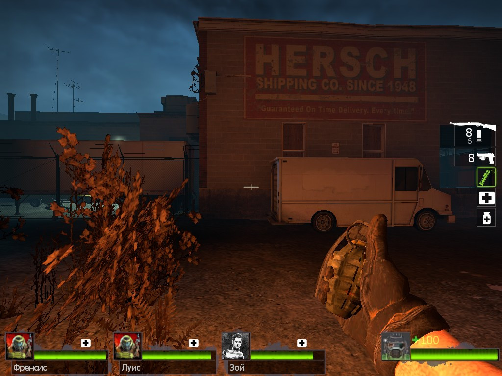 Left 4 Dead Classic Doom(ish) mods pack Mod for Left 4 Dead 2 | L4D2 Mods