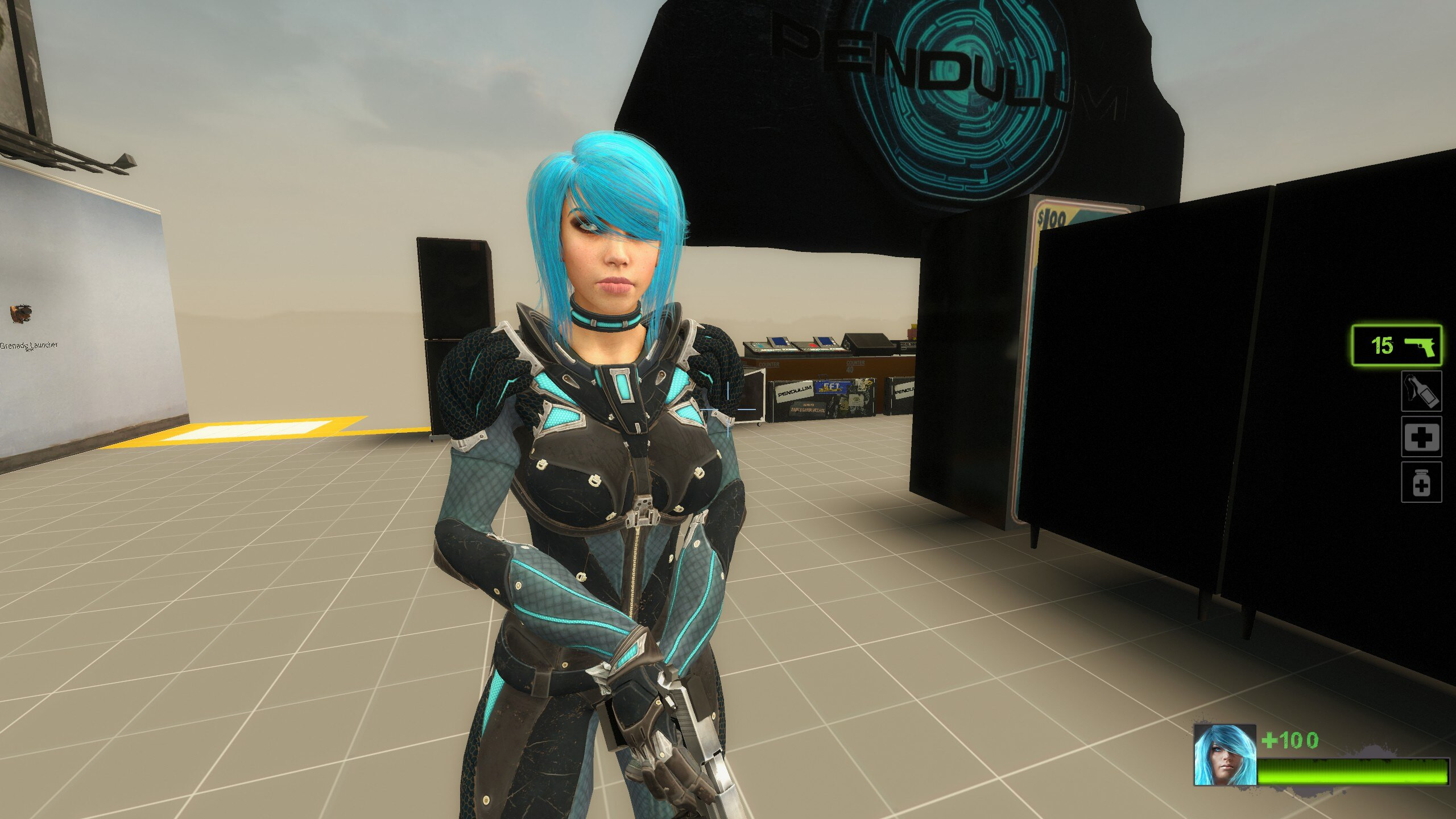 Left 4 Dead Classic Doom(ish) mods pack Mod for Left 4 Dead 2 | L4D2 Mods