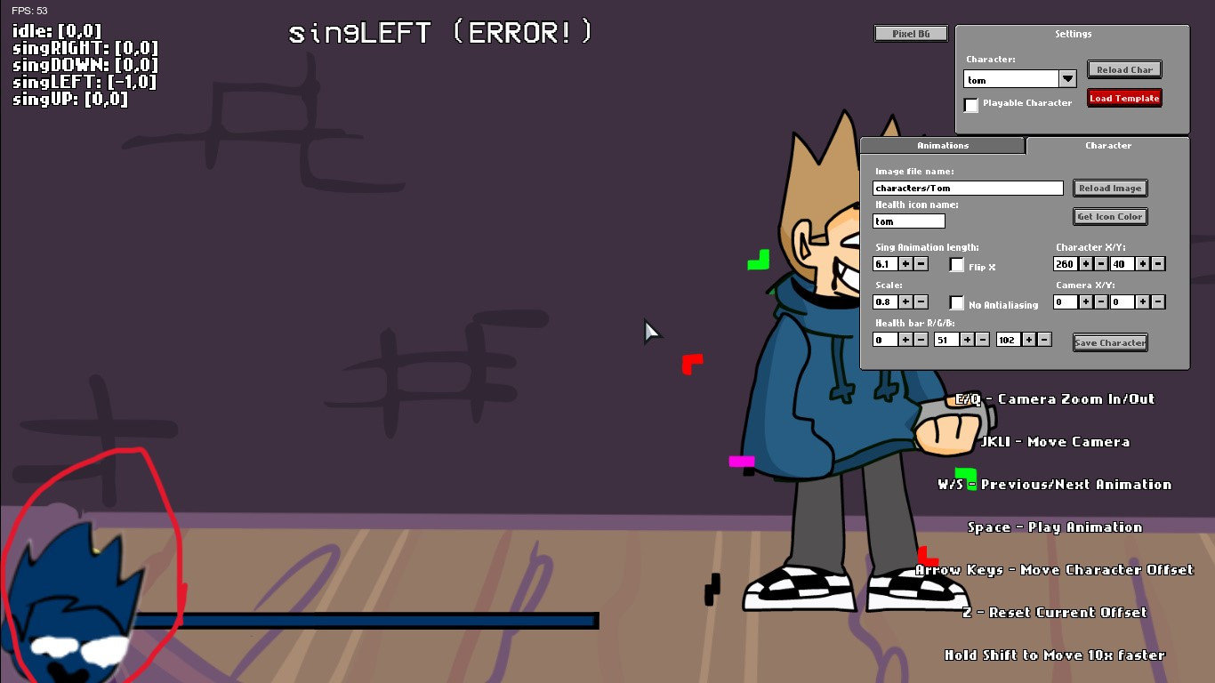 Vs pibby eddsworld (With icons + icon tom) Mod for Friday Night Funkin ...