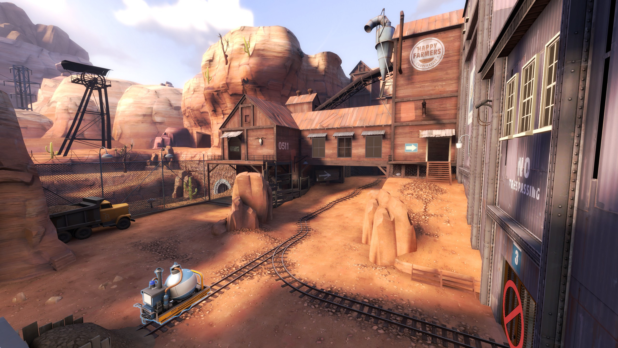 Die Station Tf2 KritzKast — Jungle Inferno's New Maps!